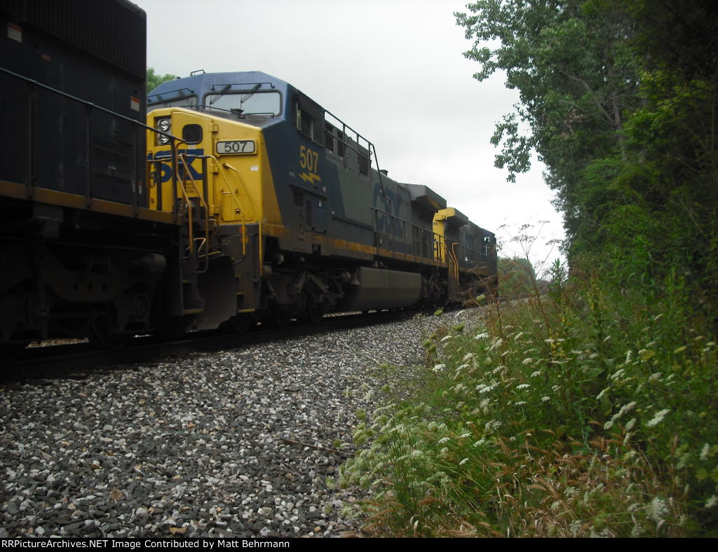 CSX 507